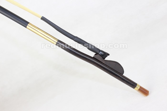 Professional Erhu Bow, Ebony Handle, E0431 - Red Music Shop