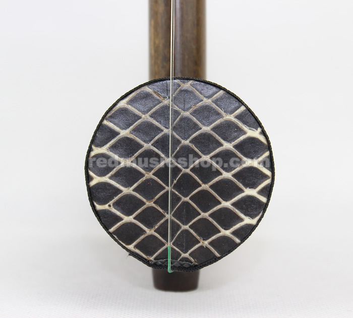 Professional Chinese Jinghu(Beijing Opera Fiddle), with Case - Red ...