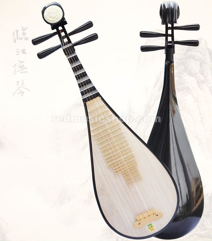 Professional Dunhuang Pipa #561, Chinese Pipa lute - Red Music Shop