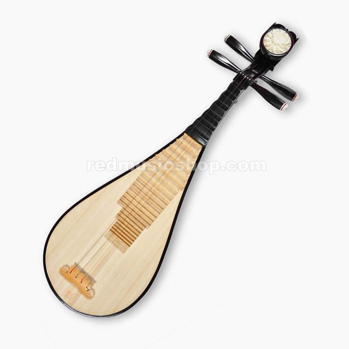 Quality Xinghai child Size Pipa,Chinese Pipa lute - Red Music Shop