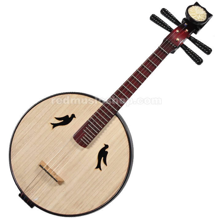 Quality Chinese Zhong Ruan lute,Chinese Musical Instrument | eBay